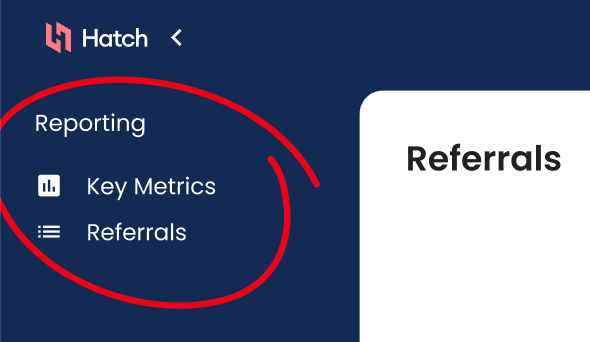 HatchAccess Reporting Dashboard – Hatch